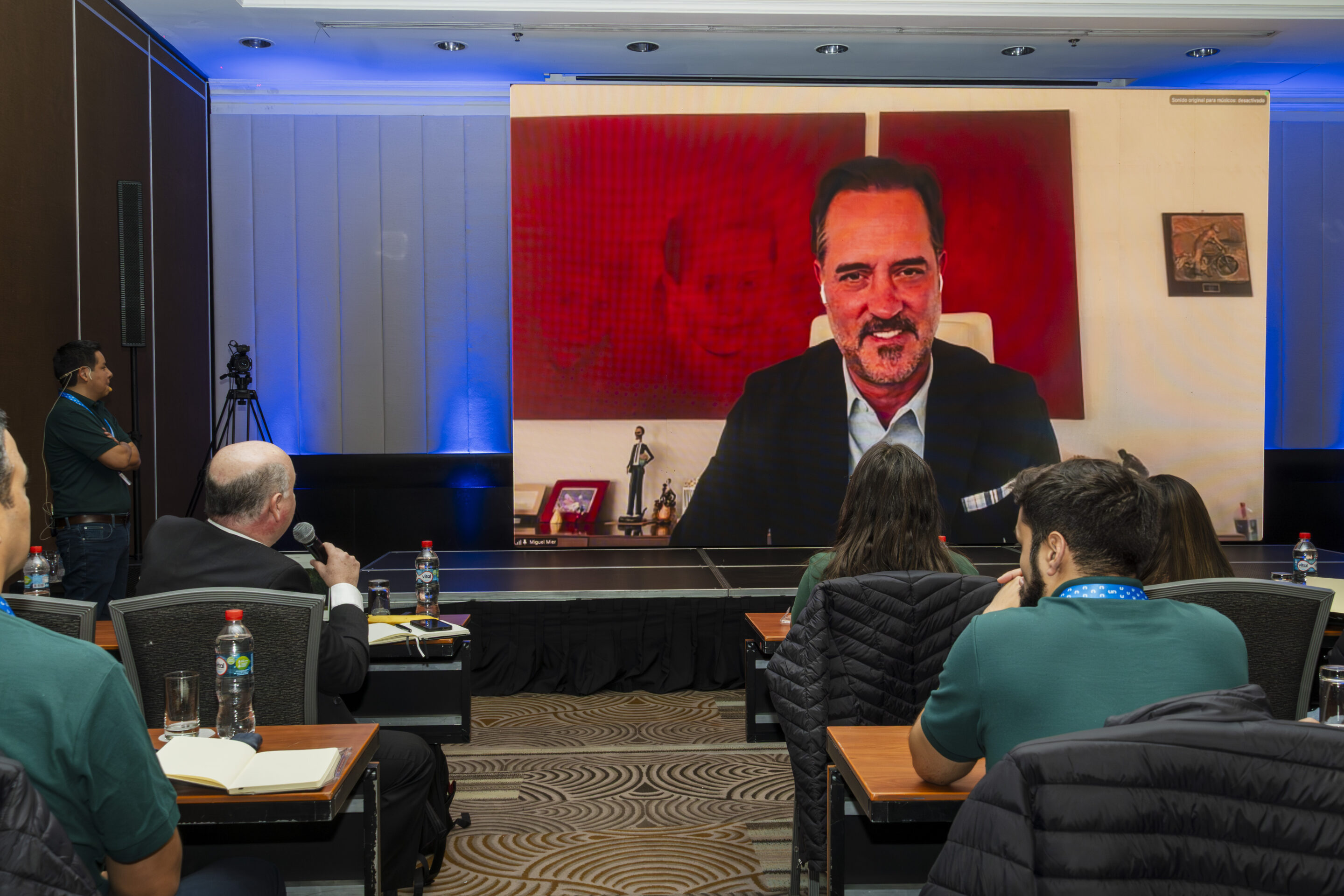 On Demand | Convención 2025 Región Andina | Cinépolis