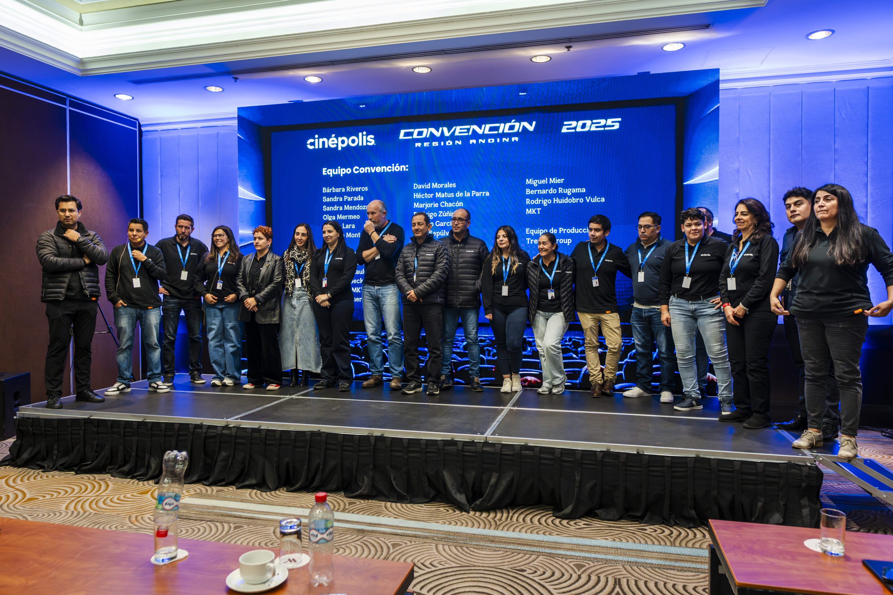 On Demand | Convención 2025 Región Andina | Cinépolis