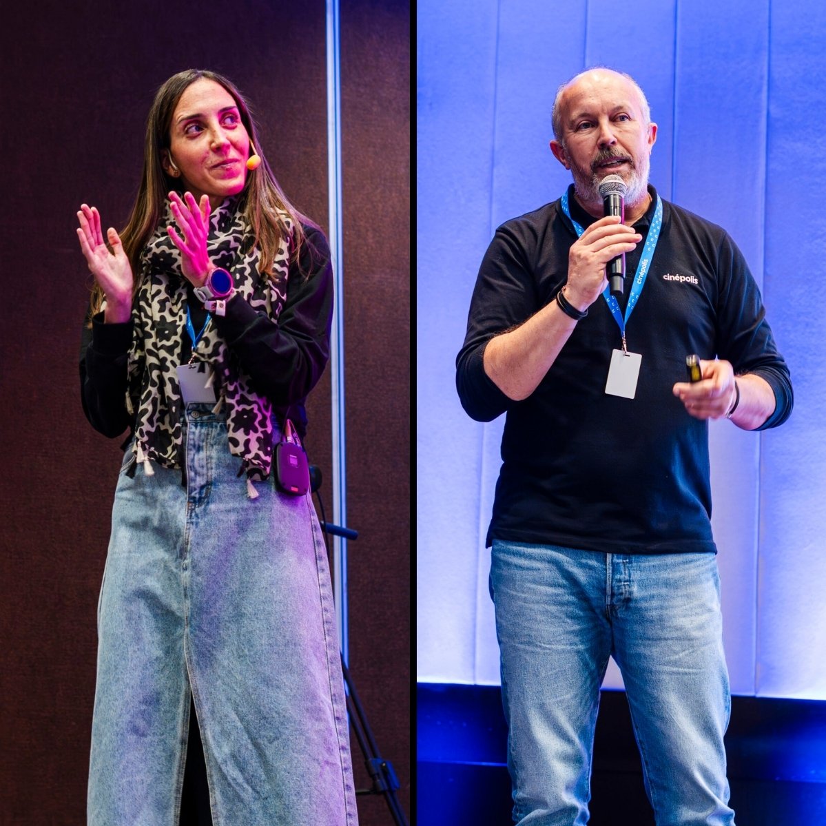 Convención 2025 Región Andina | Cinépolis | Produce por Trends Group